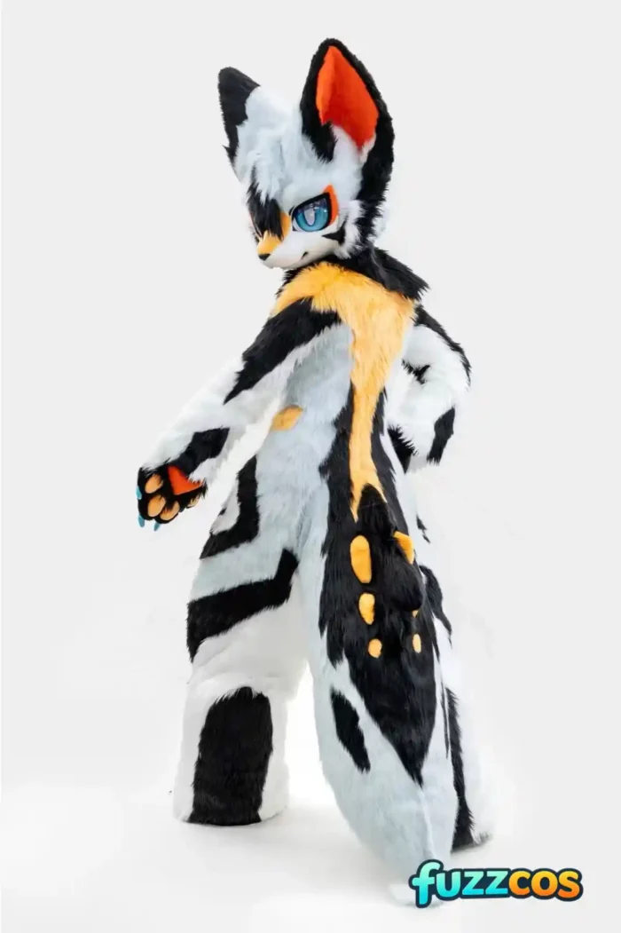 Fursuit Head – Void Signal Gothic Kemono